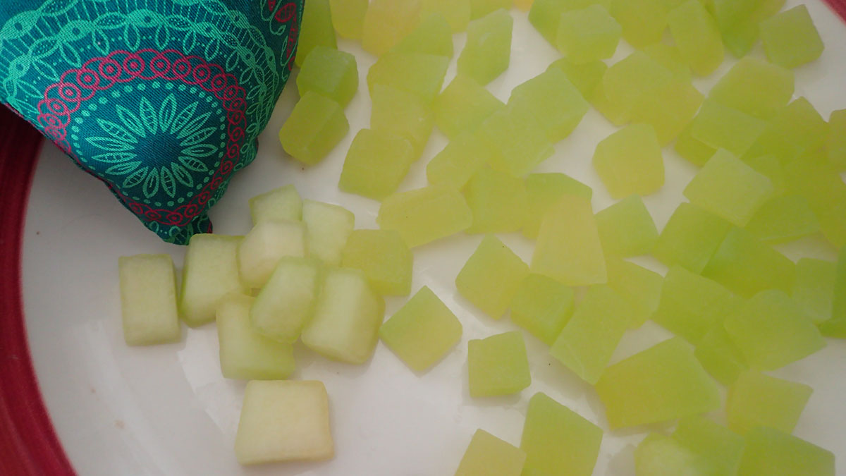 AdventureLisa: Making makataan jam