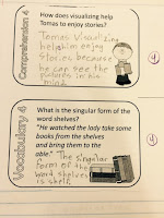 Stephani Ratchford: Tomas and the Library Lady