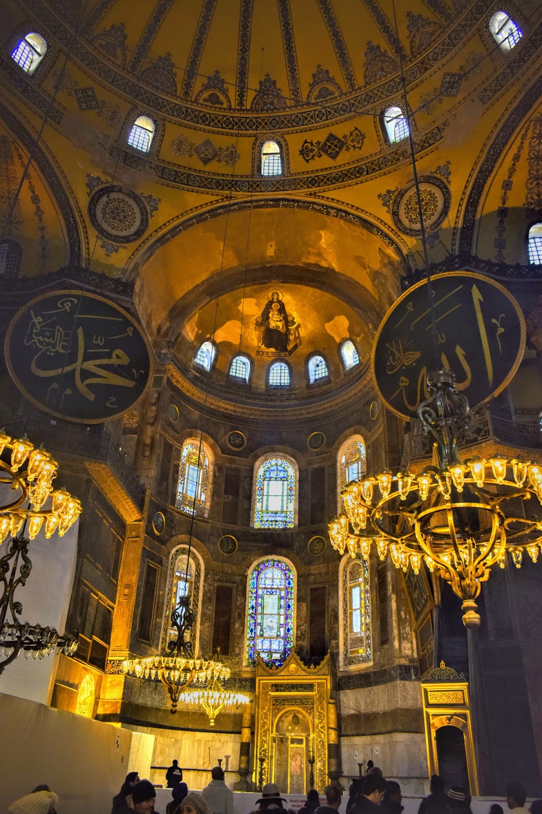 AFK - Blog de weekend: Turcia: Istanbul - Partea I: Informatii despre ...