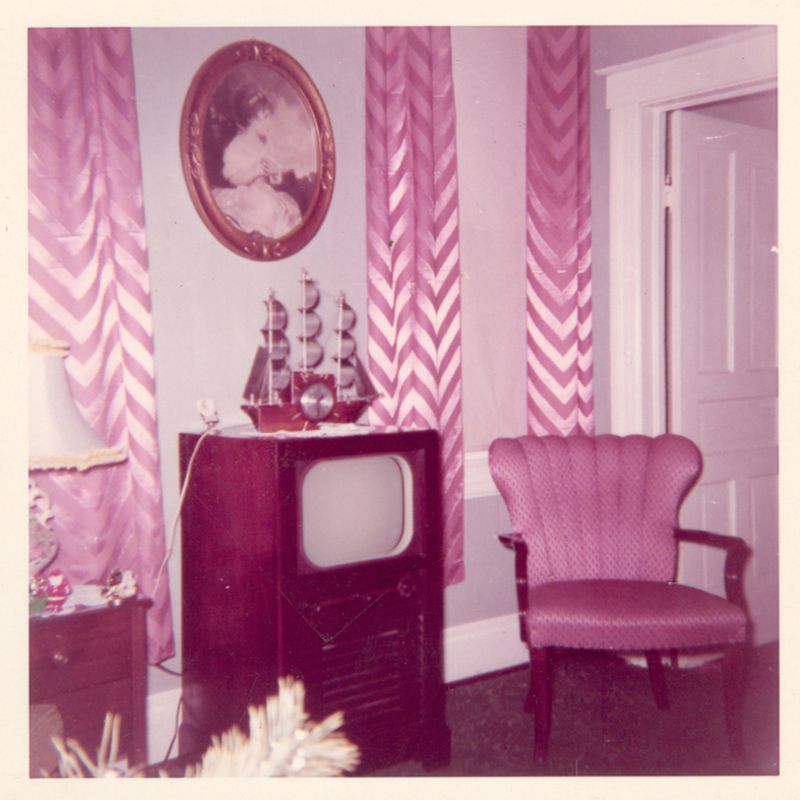 40 Cool Snaps Show What Living Rooms Looked Like in the 1950s ~ Vintage ...
