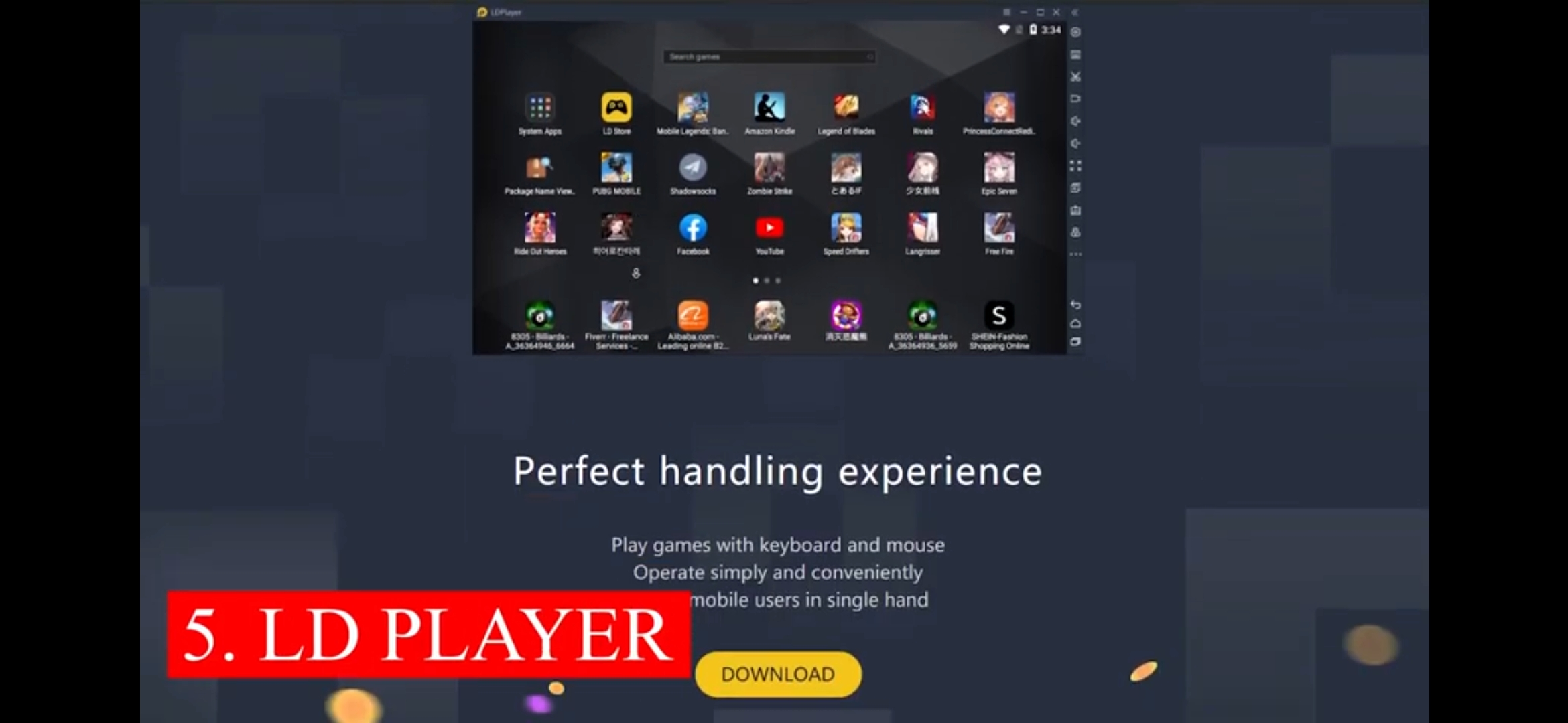 8 Best Android Emulators For Windows 10 2021 List
