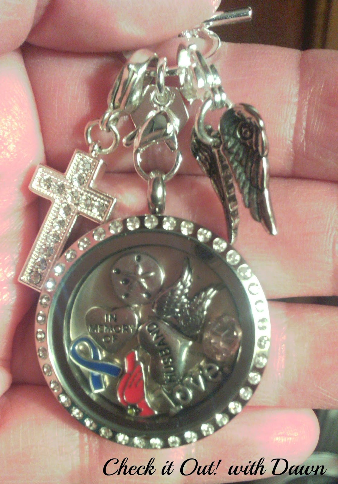 Check it Out! with Dawn: Build your story with Origami Owl Jewelry