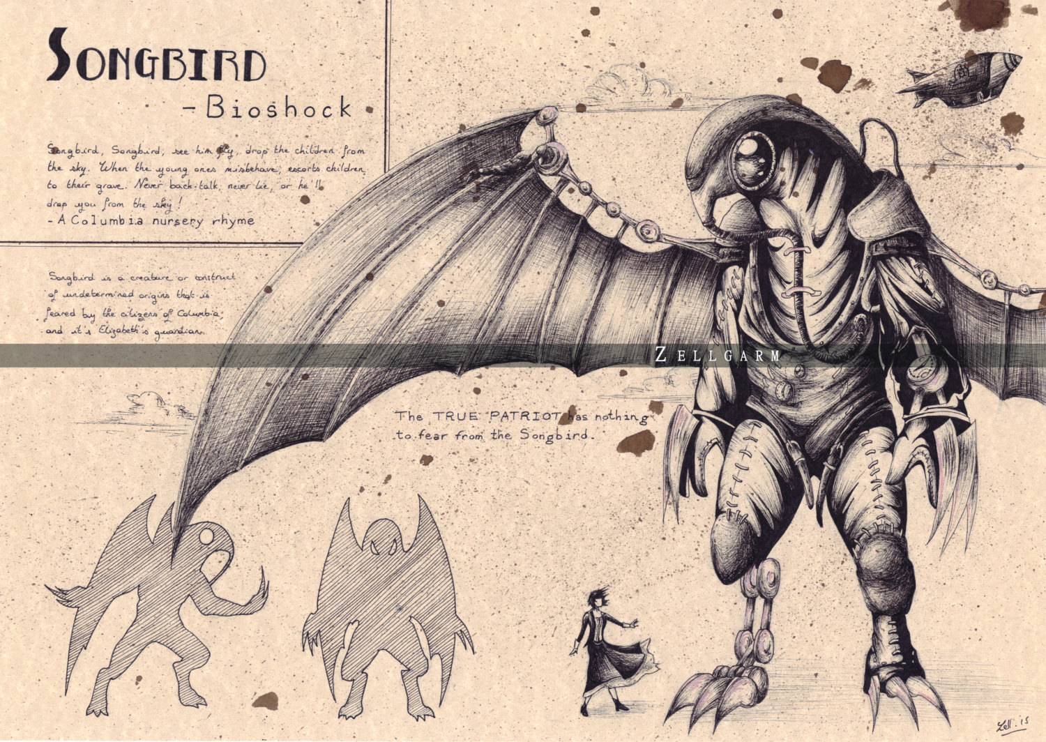 EPBOT: April Art Roundup: Twu Wuv, Bookish Mario, and Squee-Worthy Sad ...