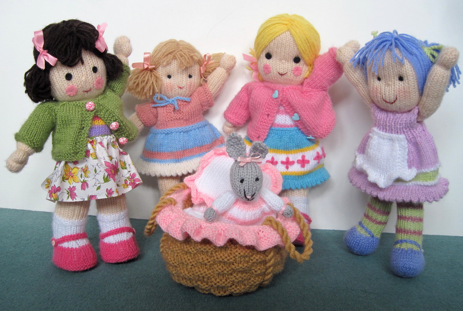 Flutterby Patch: A new arrival