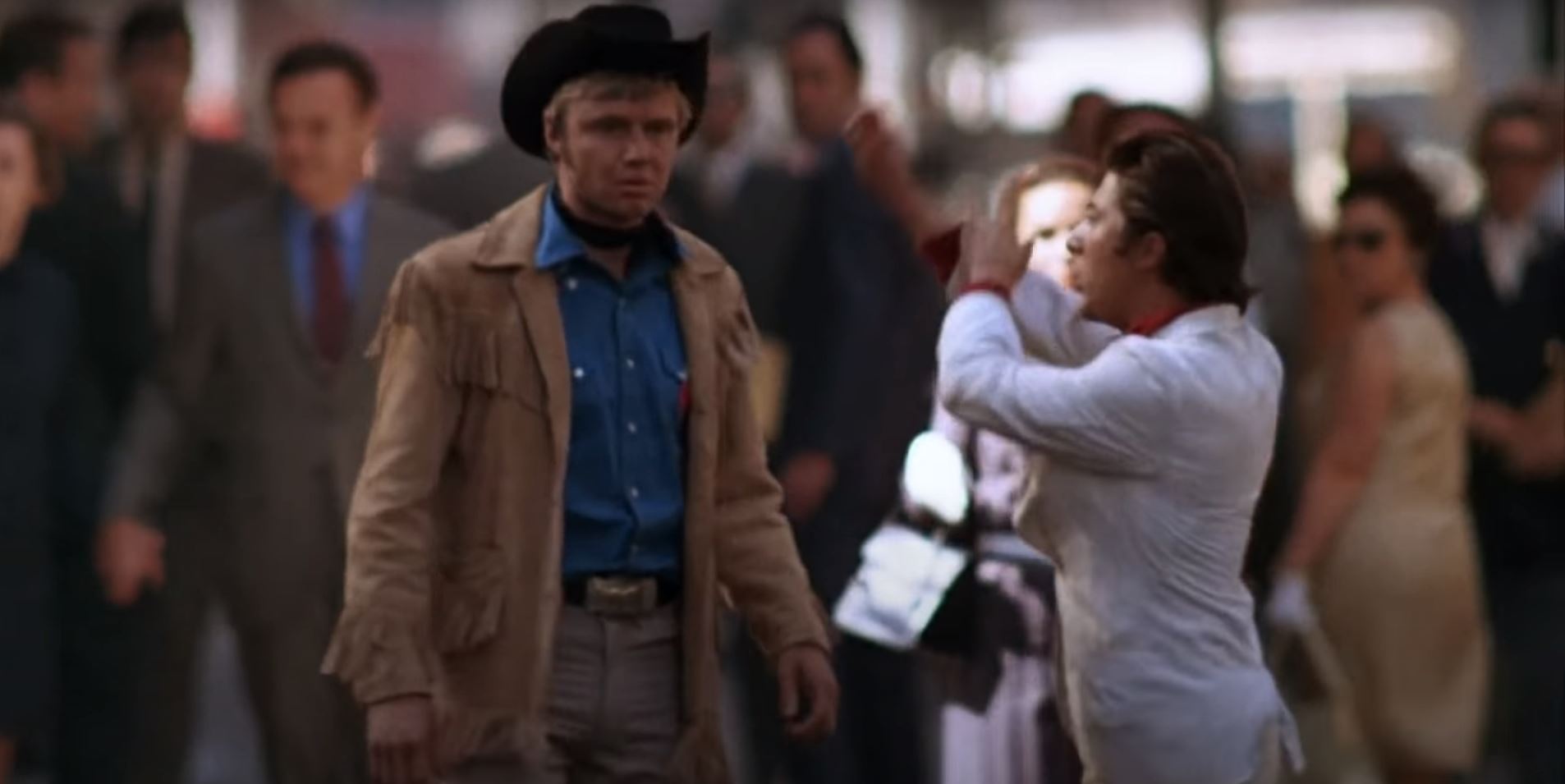 The Iconic Moment: Midnight Cowboy (1969) | The Ace Black Movie Blog