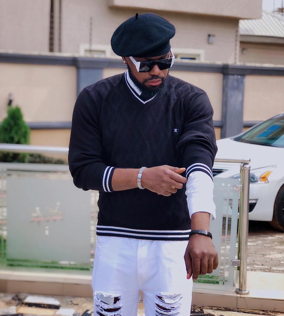 Some of them are from set.