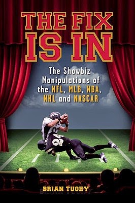 RaiderLegend: The Fix Is In; Don't Tell The Horse