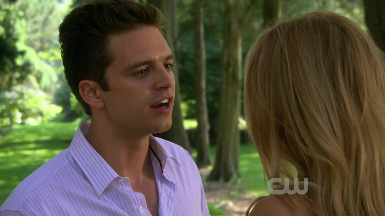 Auscaps Sebastian Stan Shirtless In Gossip Girl 3 01 Reversals Of Fortune