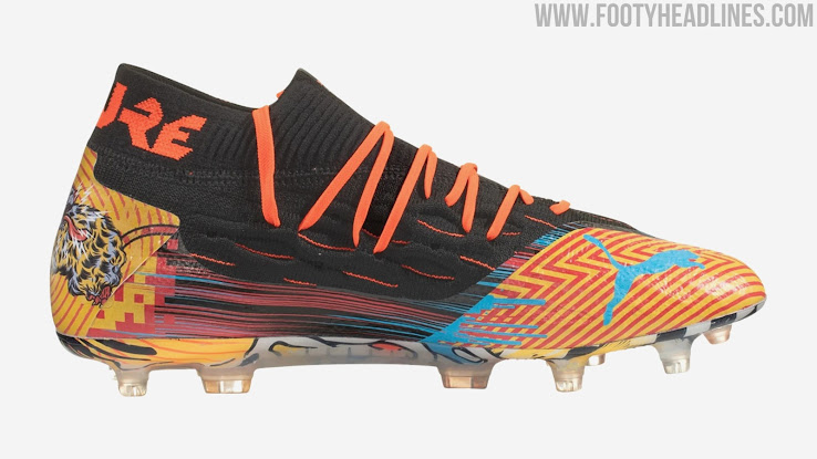Unique Puma x Eight by Eight 'New York City' Future Boots Released ...