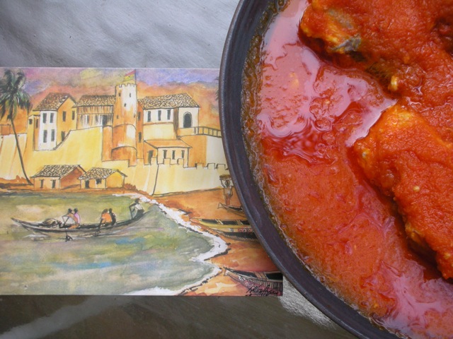 BetumiBlog: Recipe #90: Fante-Fante (Fresh Fish Soup), Versions I and II