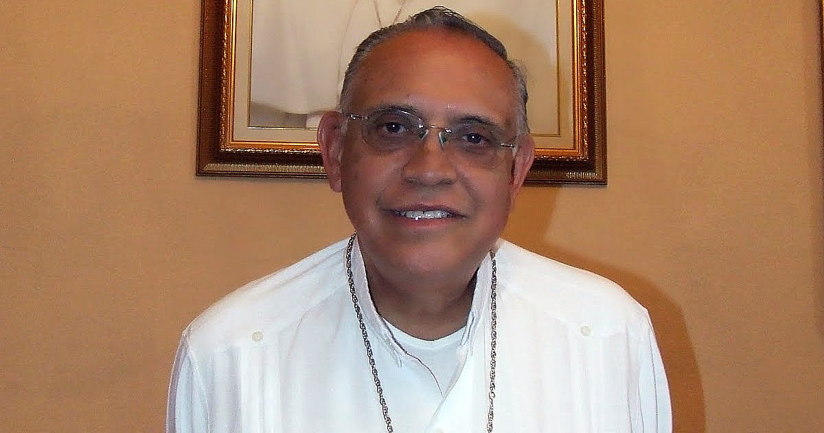 En CELAYA, cumplirá 20 años de obispo Mons. Benjamín Castillo ...