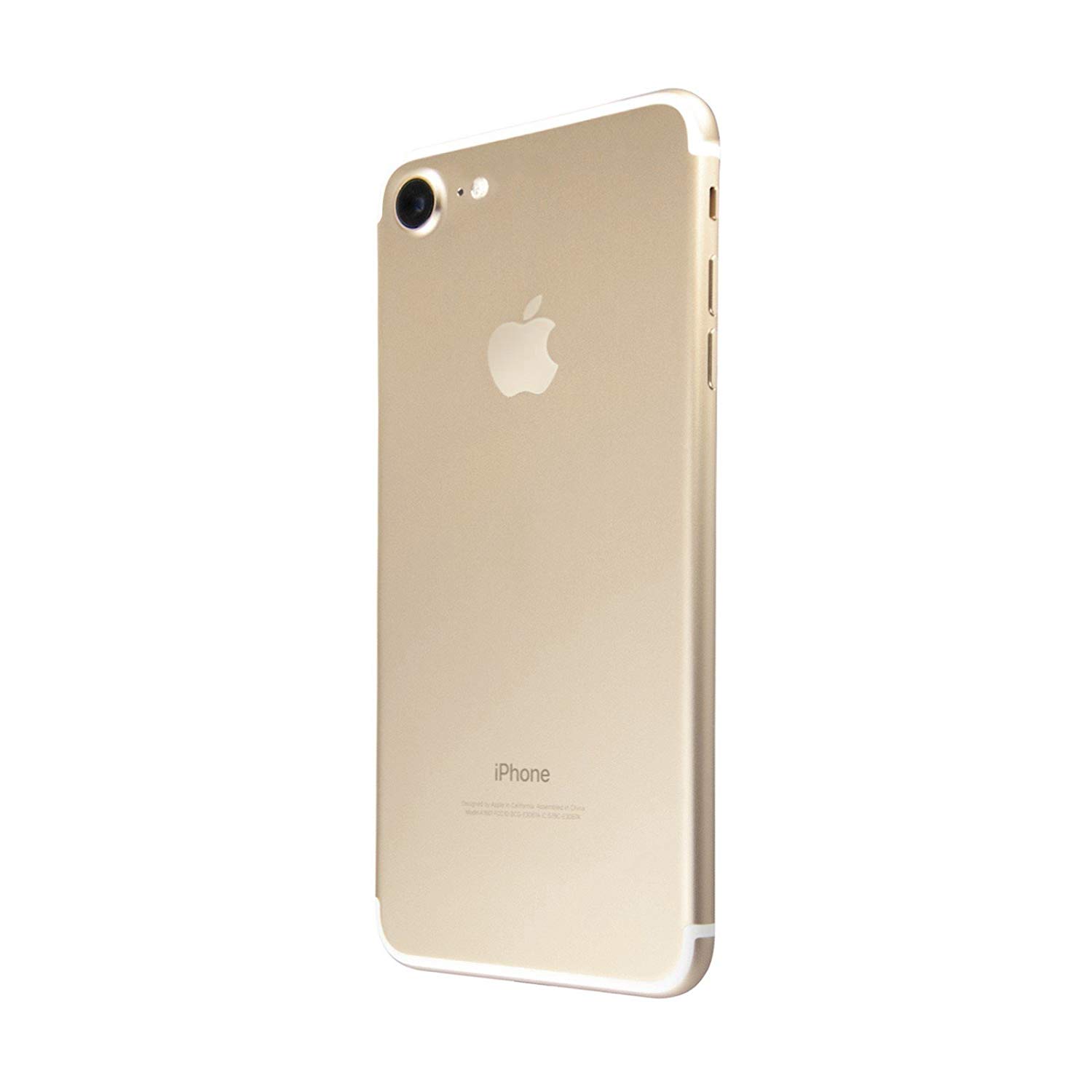 Apple iPhone 7, GSM Unlocked, 32GB - Gold - Mobile With Accessories