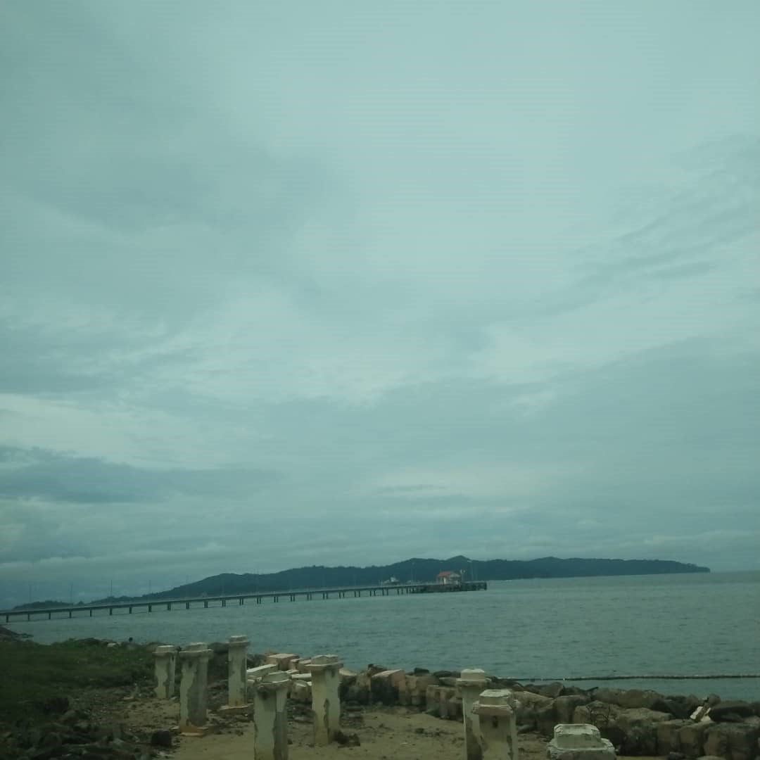 KAJIAN PINGGIR PANTAI DI ODEC,UMS, PULAU SEPANGGAR& PULAU GAYA