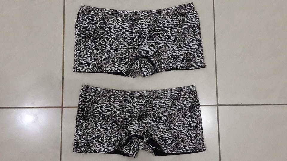 SUMMER SHOPS: CELANA DALAM WANITA CELANA DALAM BOXER CEWEK