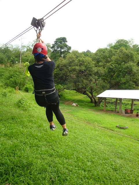 Chingky Quijano ♥: Team Building @ Falcon Crest Resort
