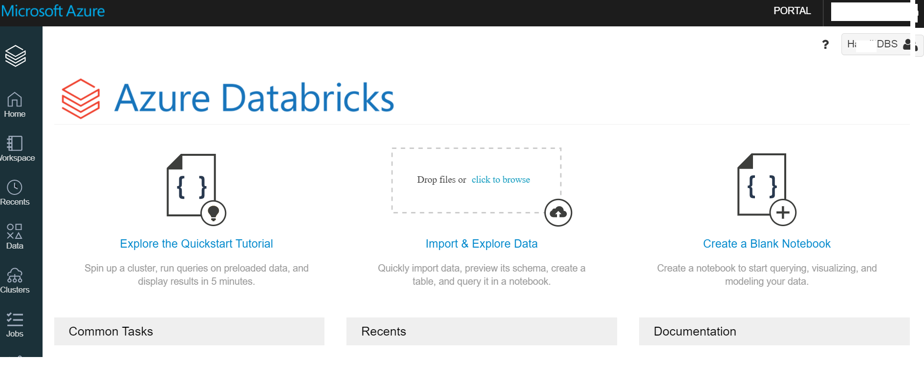 How to read azure storage and write to Azure SQL using Databricks