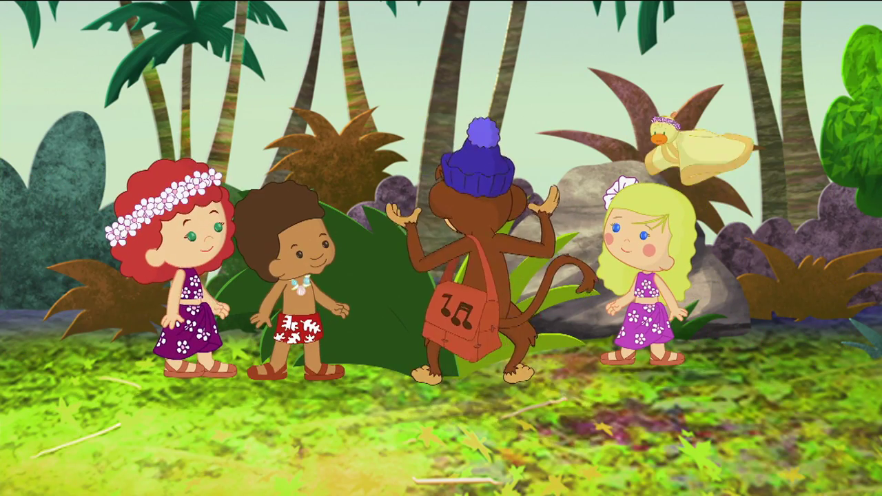 Shirtless Drawn Cartoon Boys: Chloe's Closet: Riley