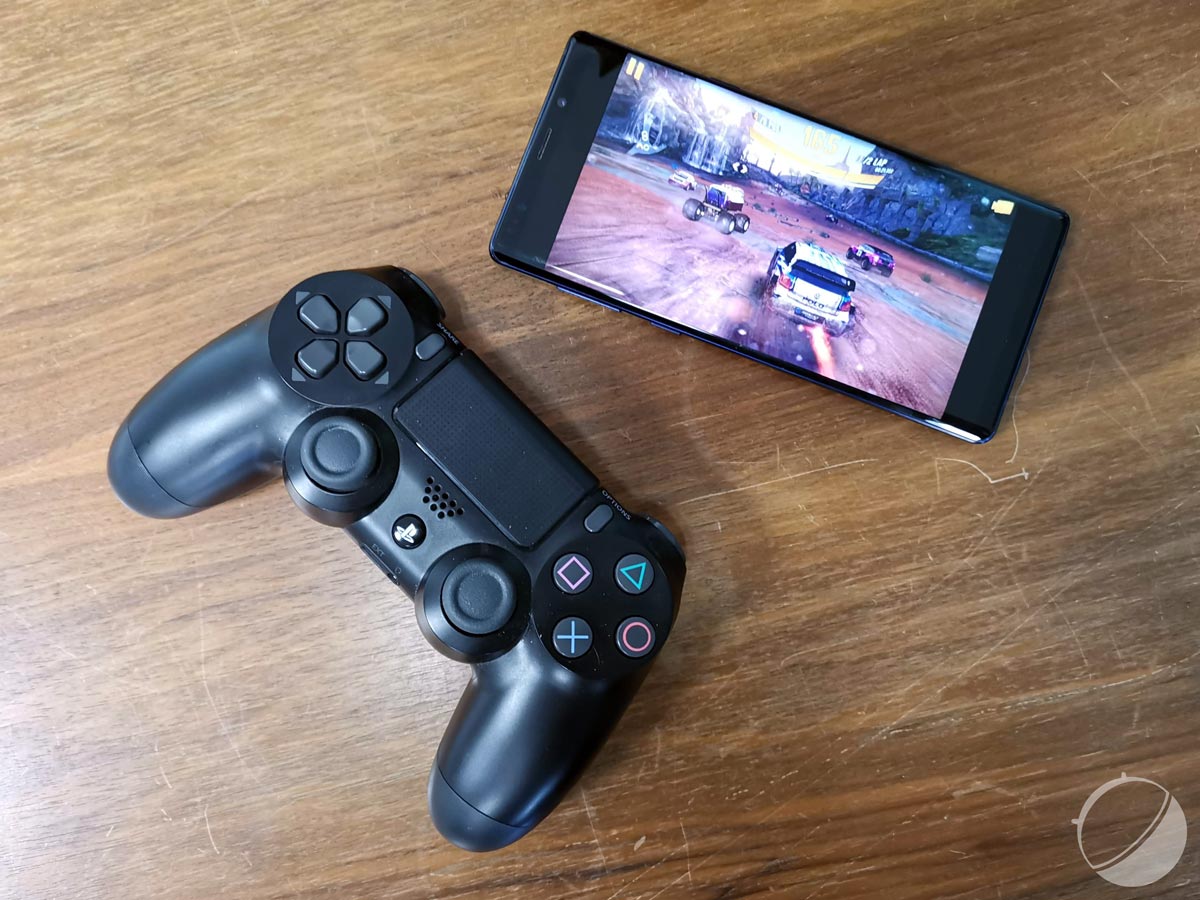 Tuto: Pairing his PS4 controller (DualShock 4) with his Android ...