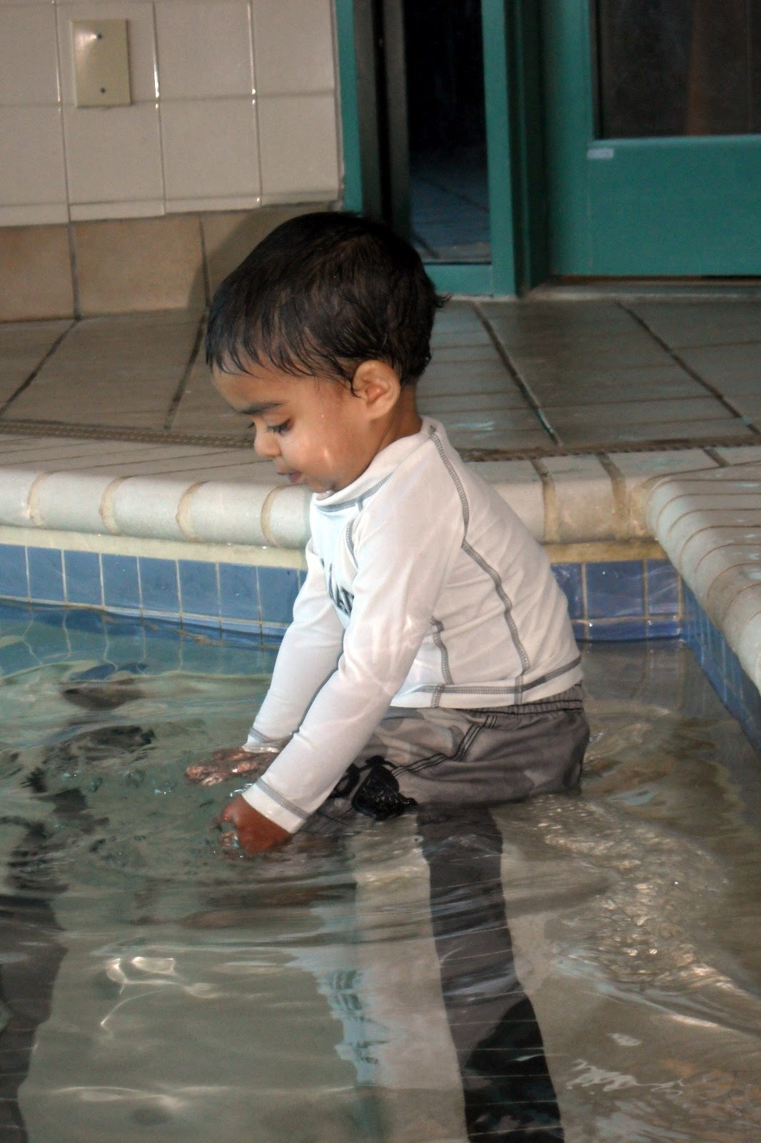 A Petting Zoo and Virginia Beach