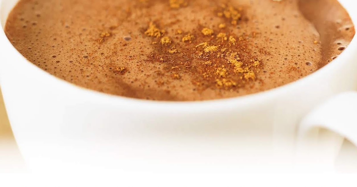 HOT CHOCOLATE IN THE WEST INDIES