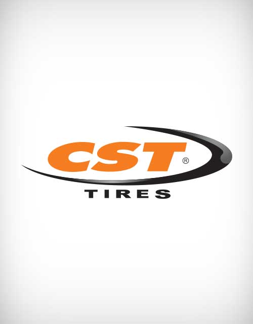 cst tires vector logo | designway4u