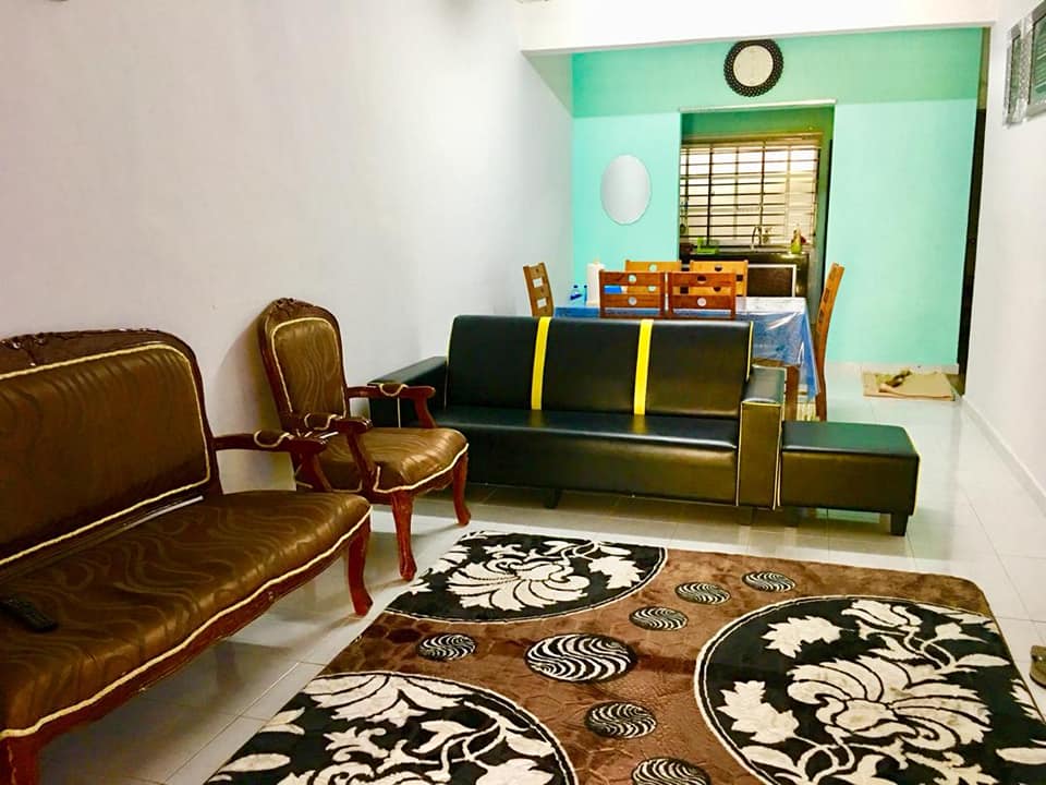 Ciktun Homestay Rembau