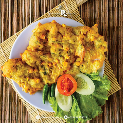 THE HOUSE OF RAMINTEN: Menu Menu di The House Of Raminten