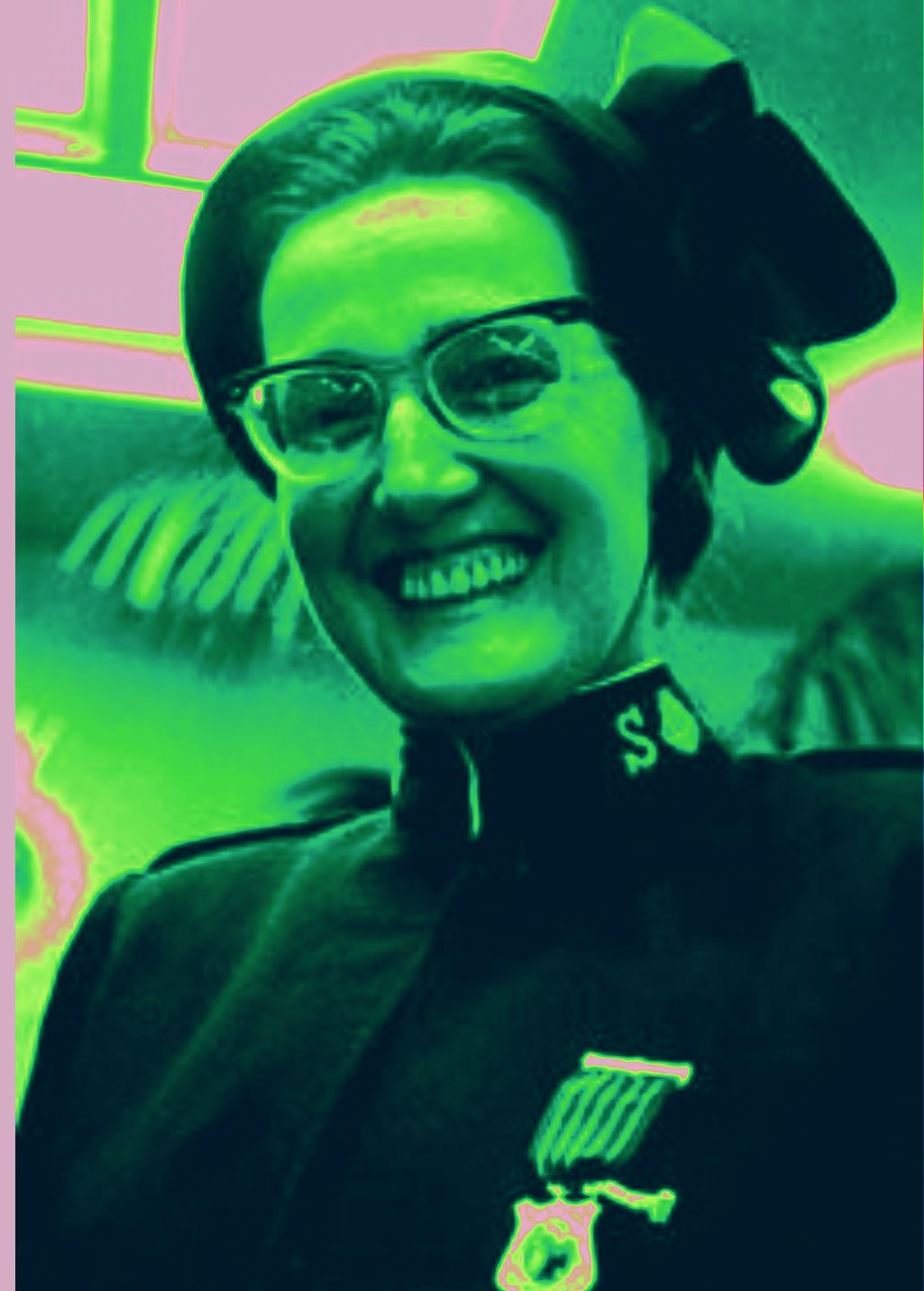 Heroínas: Alida Bosshardt más conocida como Major Bosshardt