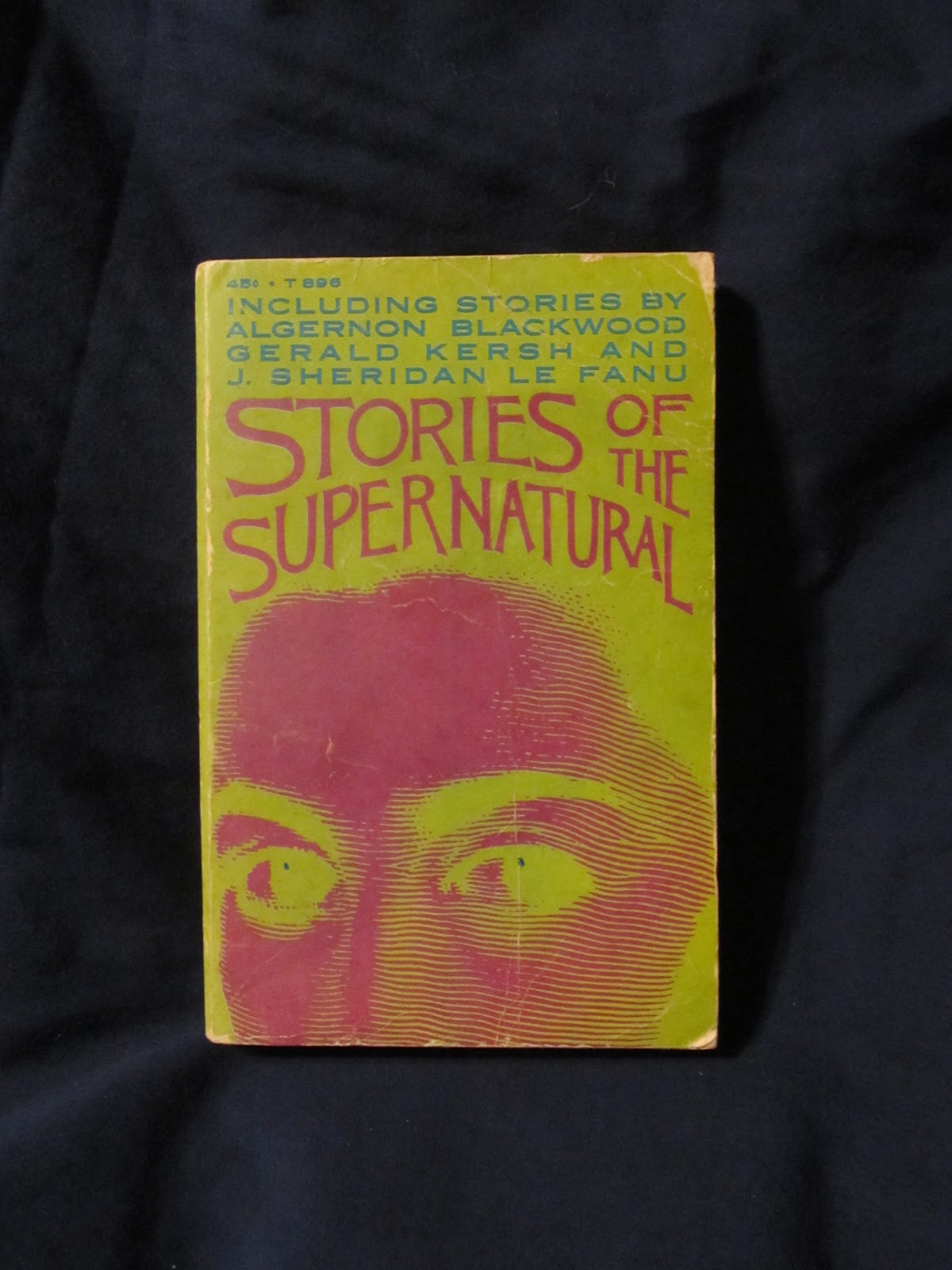 Goodwill Hunting 4 Geeks: Day 20: Short Story Collections for Halloween