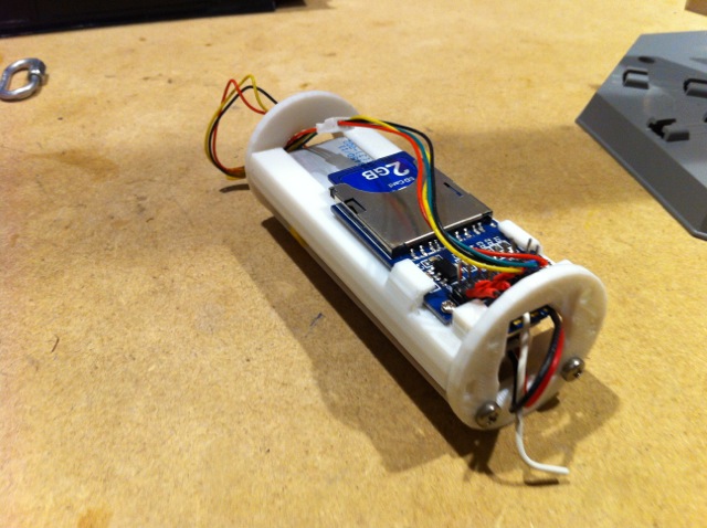 Welcome Back Rocketeer : Rocket Tracking Payload, v2