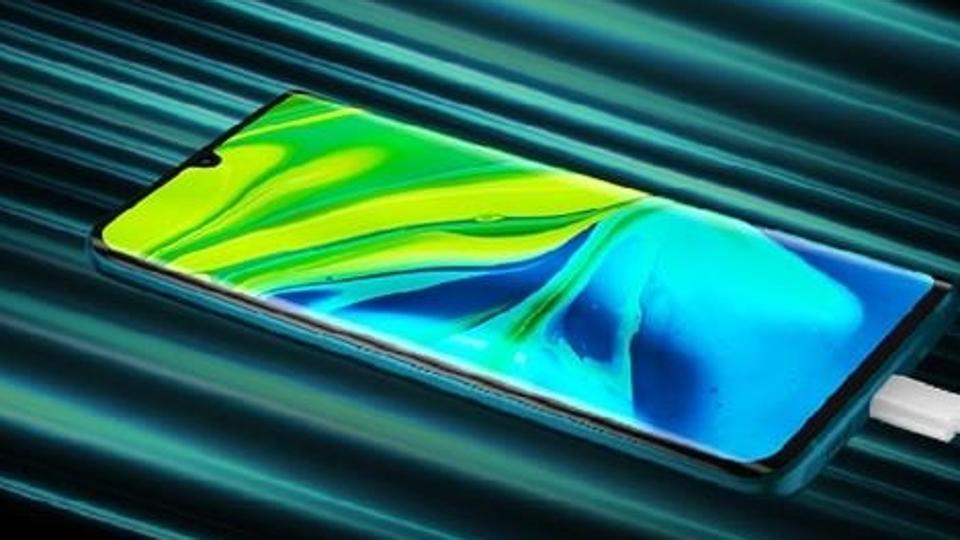 Xiaomi Launches World's First 108 MP Penta Rear Camera Smartphone.