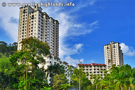 HOMESTAY GENTING HIGHLAND