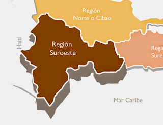 Ada en una aventura por las Regiones Naturales de la República ...