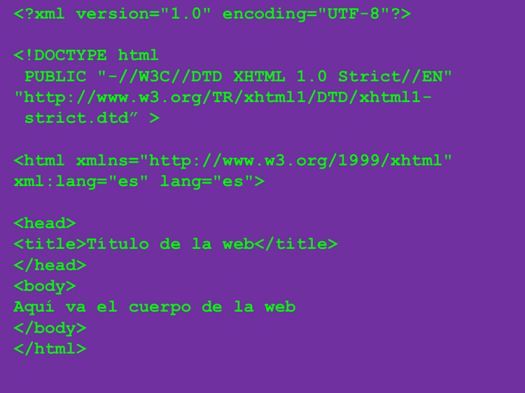 EVOLUCIÓN Y VERSIONES DE HTML