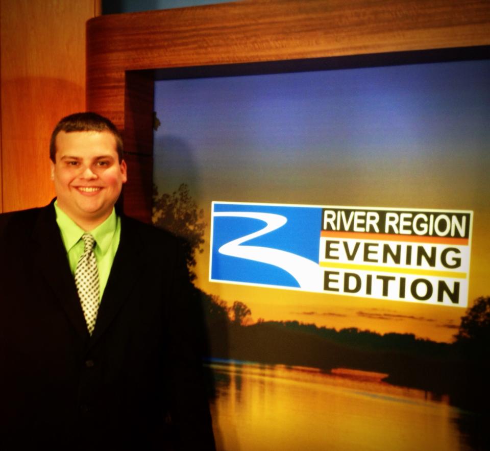 Behind the Scenes with SIU Residence Life: Meet the RAs! - Devin Kidd