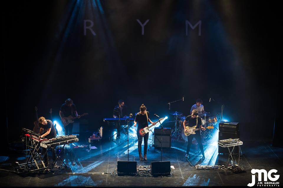 El primer disco de RYM se atisba en el horizonte como un gran álbum ...