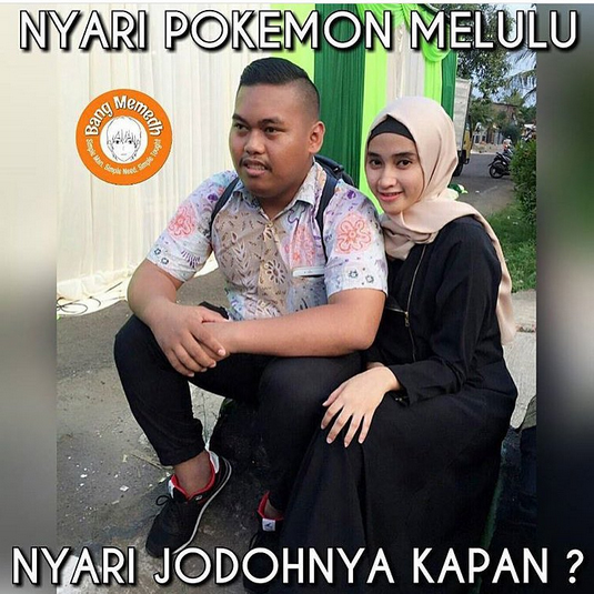 Meme Pokemon | Gambar2 Meme Lucu Pokemon Go Terbaru - Gambar Lucu Terbaru