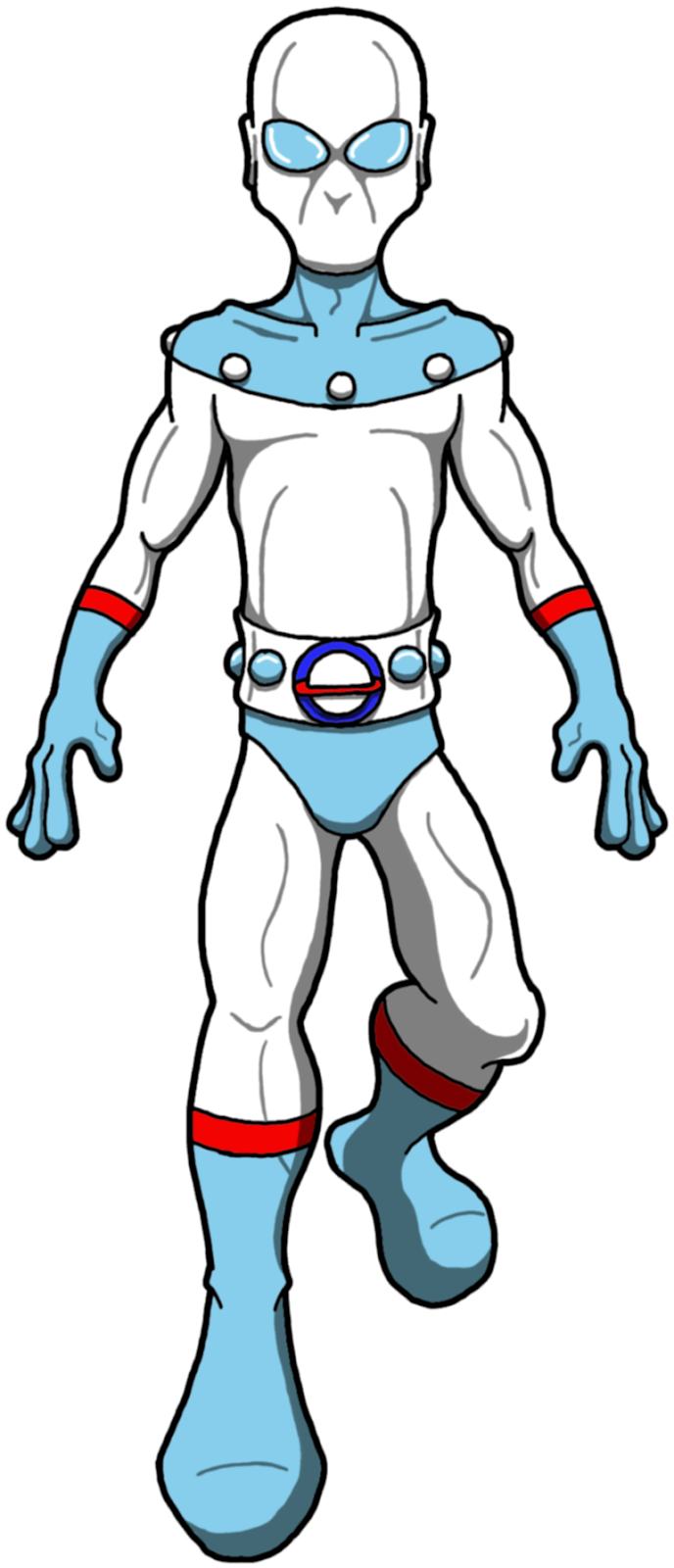 Christopher Elam's OWARI: Captain Satellite by BB