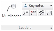 AutoCAD 2013 Essential: Leader - Annotation