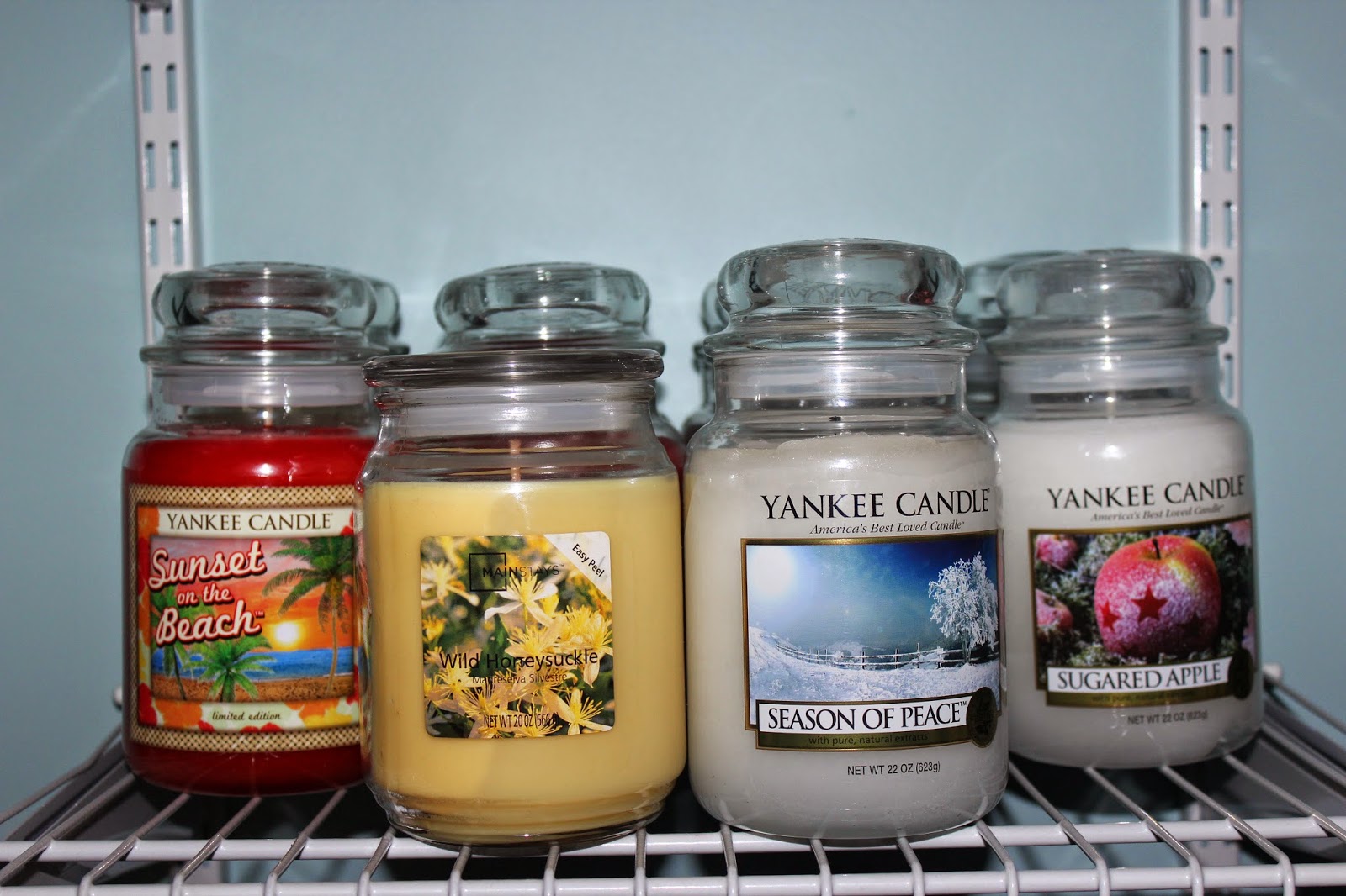 Christina Martina: Life Challenge: Use It Up, Throw It Out