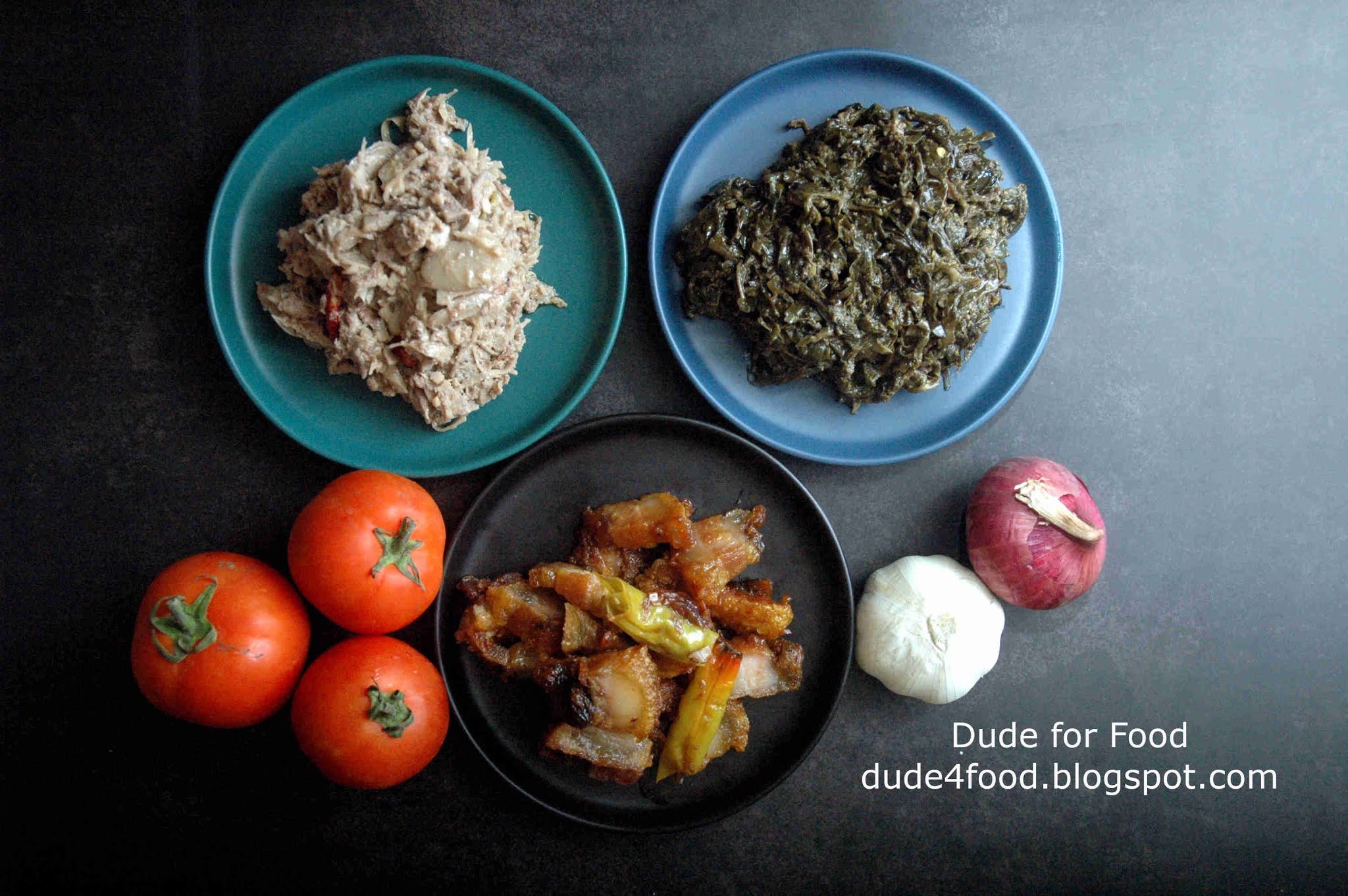 DUDE FOR FOOD: Dining in the Next Normal: Sending Out a Tasty Message ...