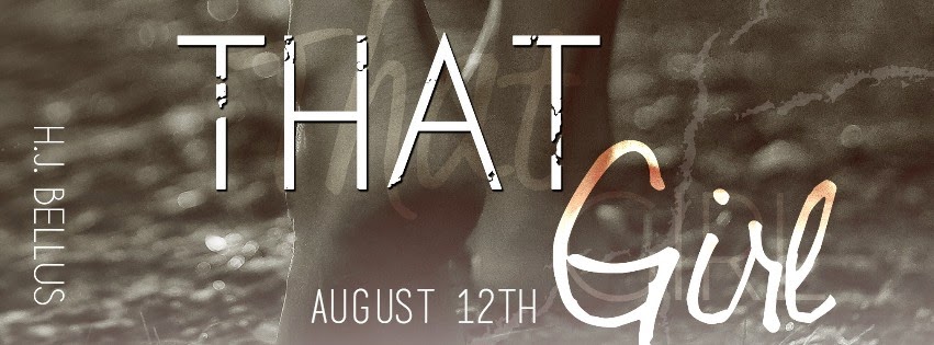 SBM Book Obsession: That Girl