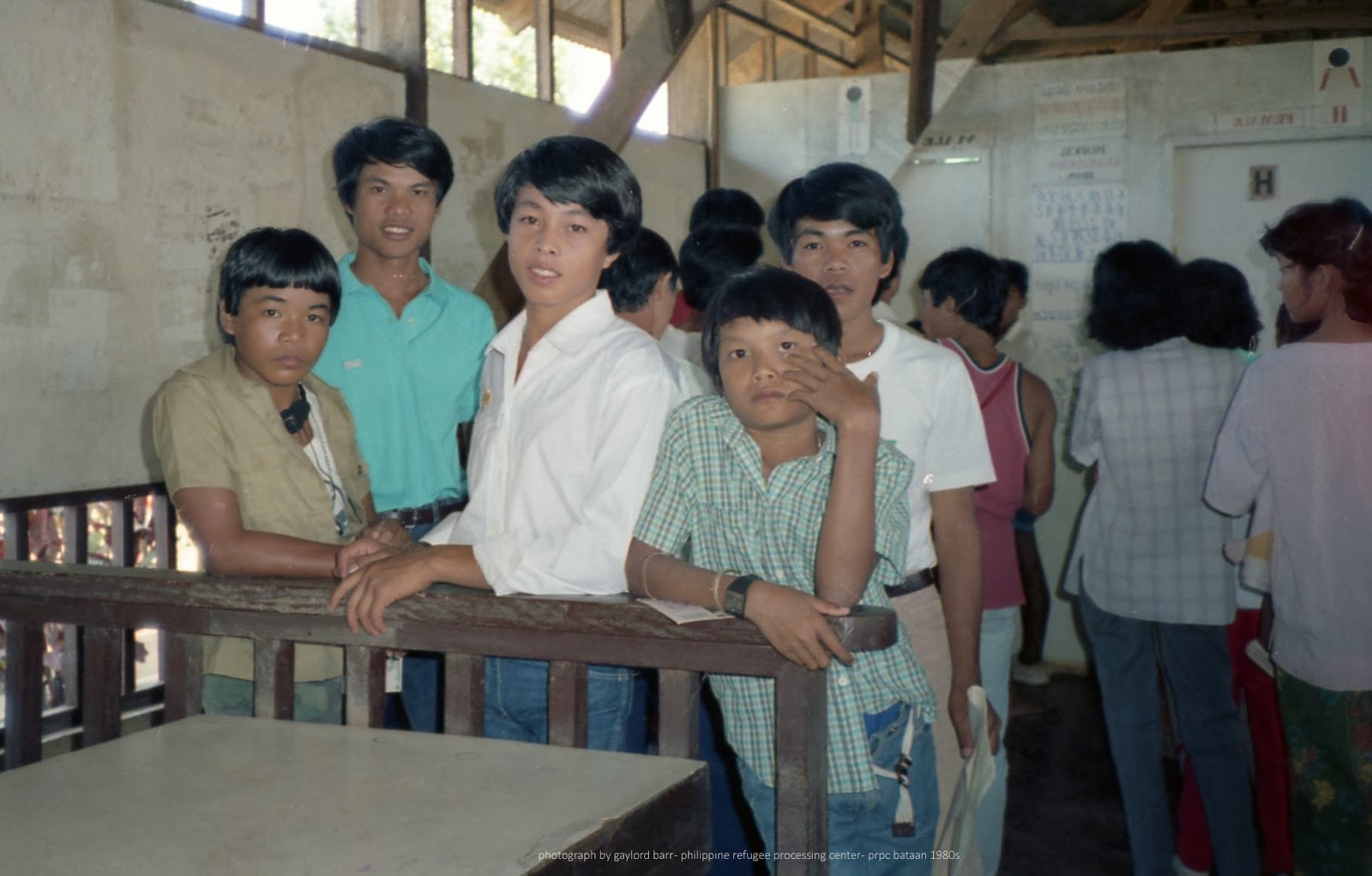Bataan Philippine Refugee Processing Center - PRPC: Photographs by ...