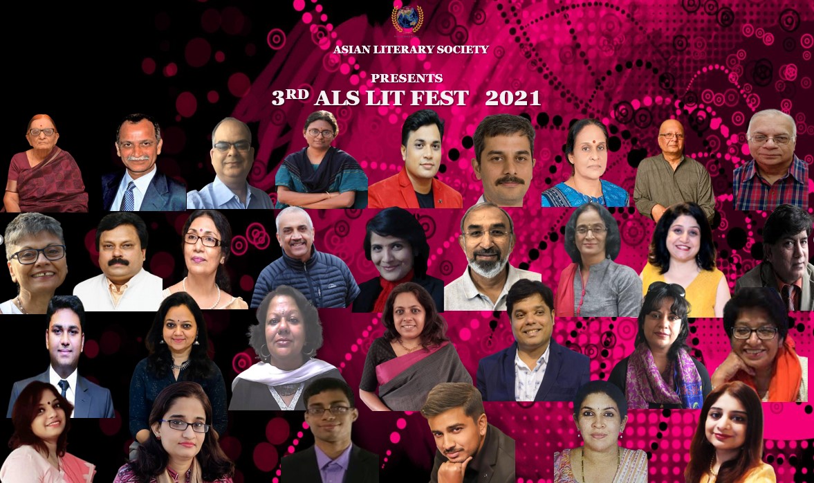 PRESS RELEASE: ALS LIT FEST 2021 – ALSphere