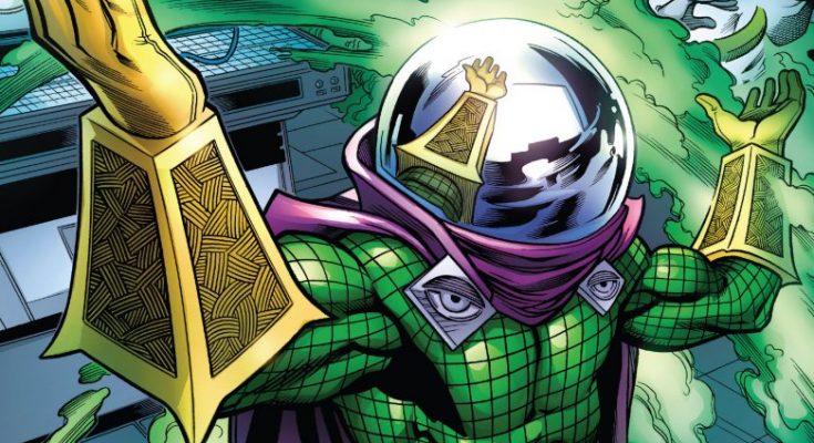 12 Musuh Spiderman yang Paling Keren dan Terbaik