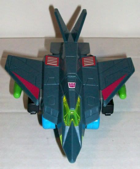 Random Toy Reviews: Transformers G1: Falcon (Predator)