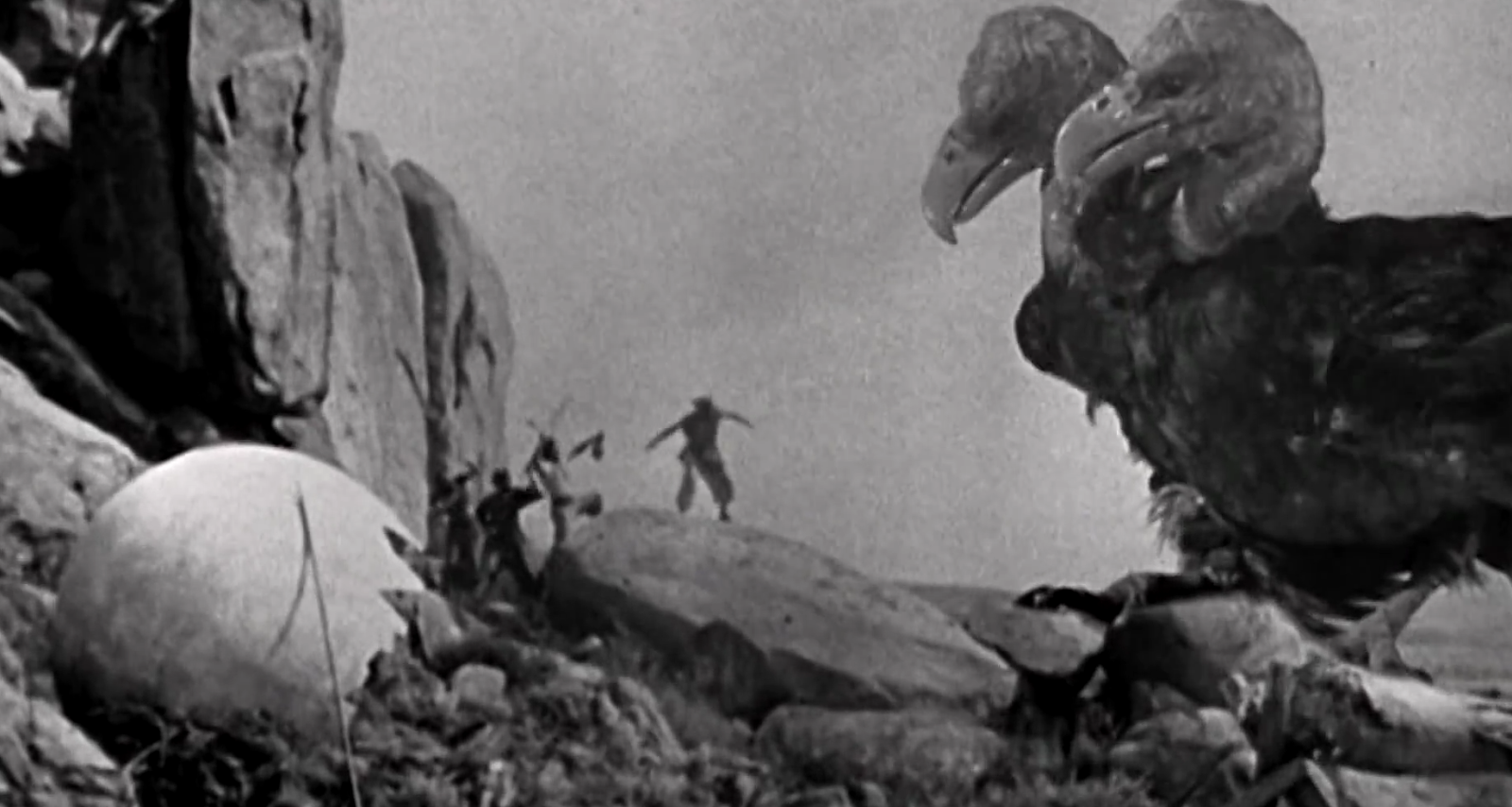 Reading Part B: Sinbad's Fifth Voyage