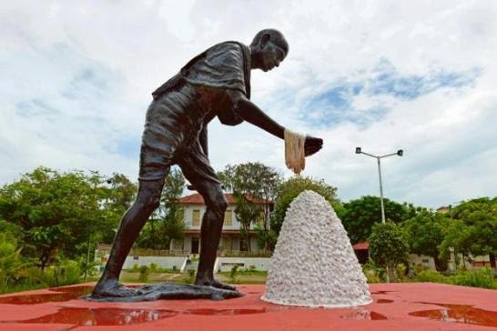 Vedic Walks: Gandhi's Salt Walk - Now Open for Travelers