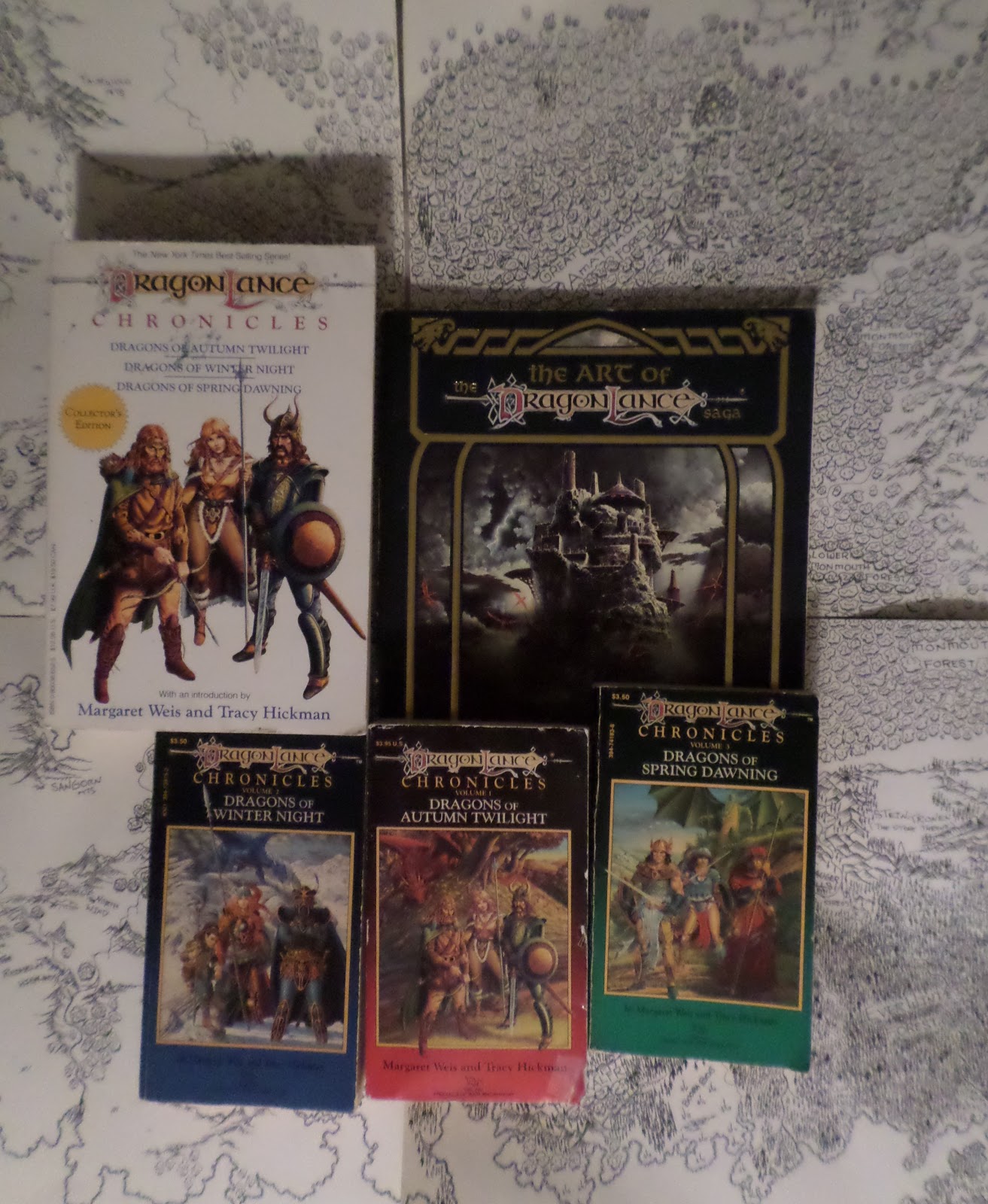 Dungeoneers Syndicate: Dragonlance Collection