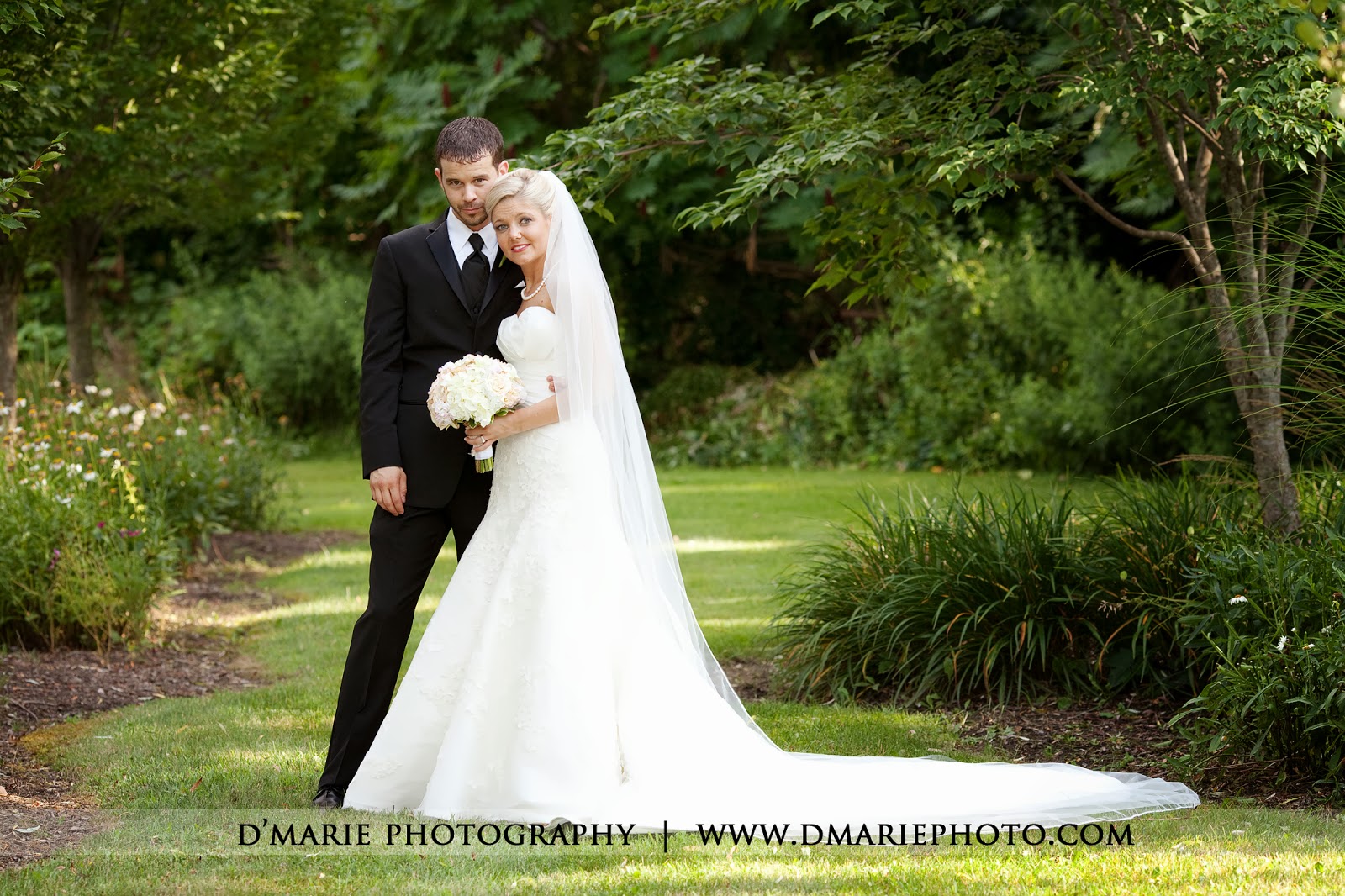 D'Marie Photography B L O G: Lilly & Jeremy's Wedding at the Daisy ...